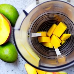 How can you make smoothies with a food processor Properly